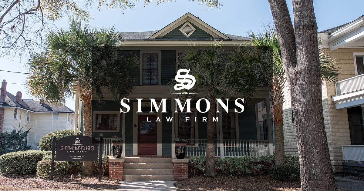 John S. Simmons | Simmons Law Firm, LLC